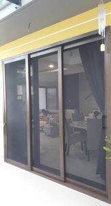 Security Mesh Door | Security Net Door | Sliding Door Netting